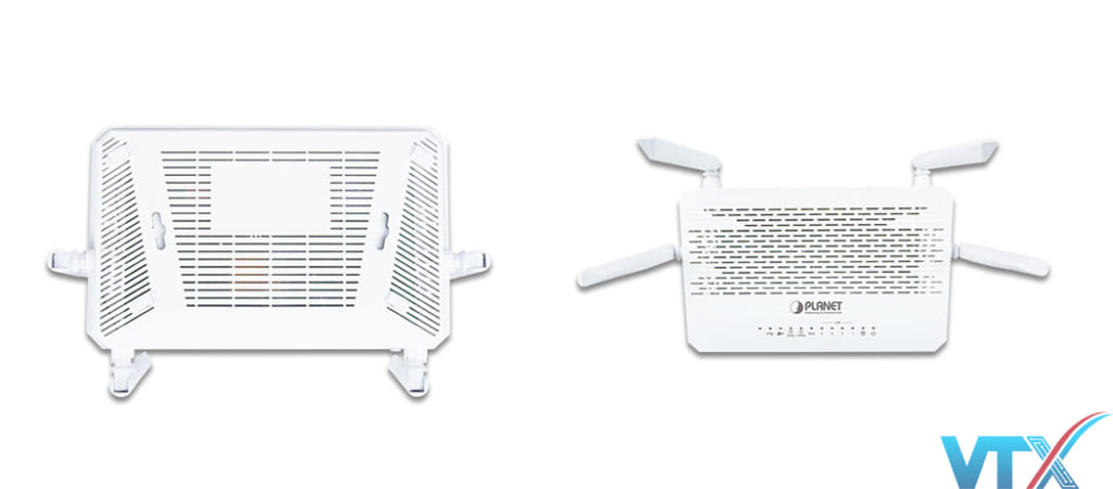 Router Planet WDRT-1202AC 1200Mbps 802.11ac - VTXVN